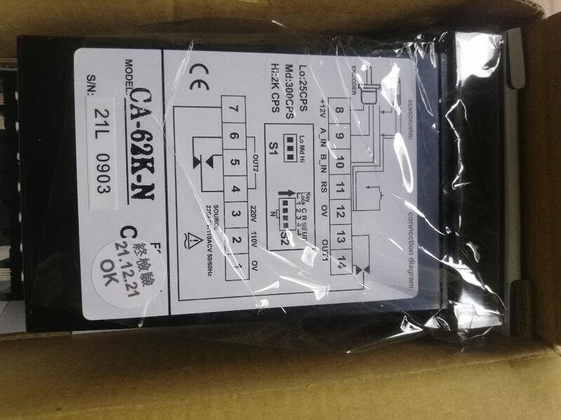 CA-62K-N新品計數器.雙電壓.內含編碼器1200元 | 露天市集 | 全台最大的網路購物市集