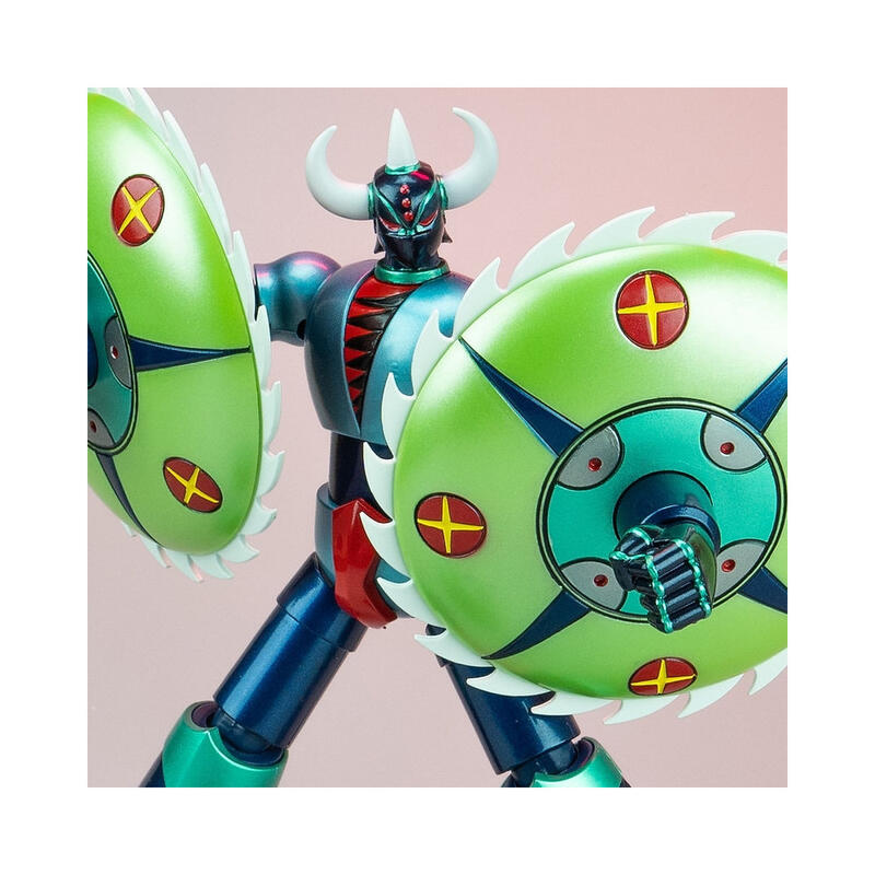 【可樂心】High dream 金剛戰神 Grendizer Gin Gin 超合金 16cm (非無敵鐵金剛,大魔神) | 露天市集 | 全 ...