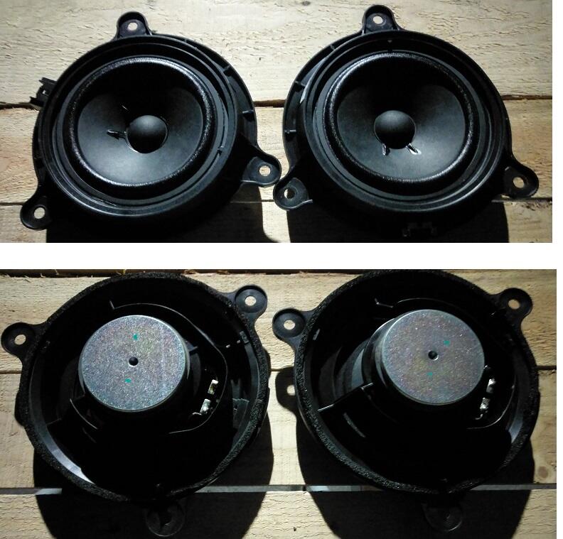 二手Mazda CX-5 Bose Speakers GHR166960+D10F66960+TK78 66960一對 | 露天市集 | 全台 ...