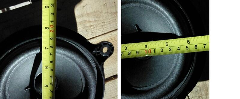 二手Mazda CX-5 Bose Speakers GHR166960+D10F66960+TK78 66960一對 | 露天市集 | 全台 ...