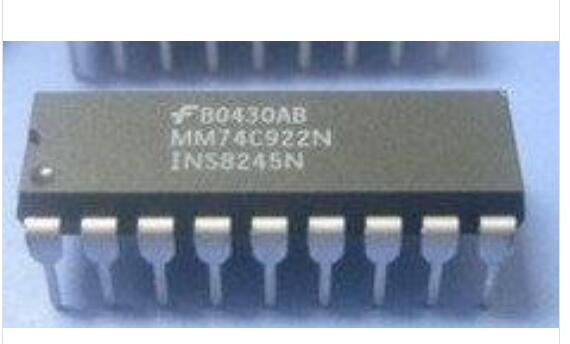 MM74C922N 74C922 全新鍵盤IC | 露天市集 | 全台最大的網路購物市集