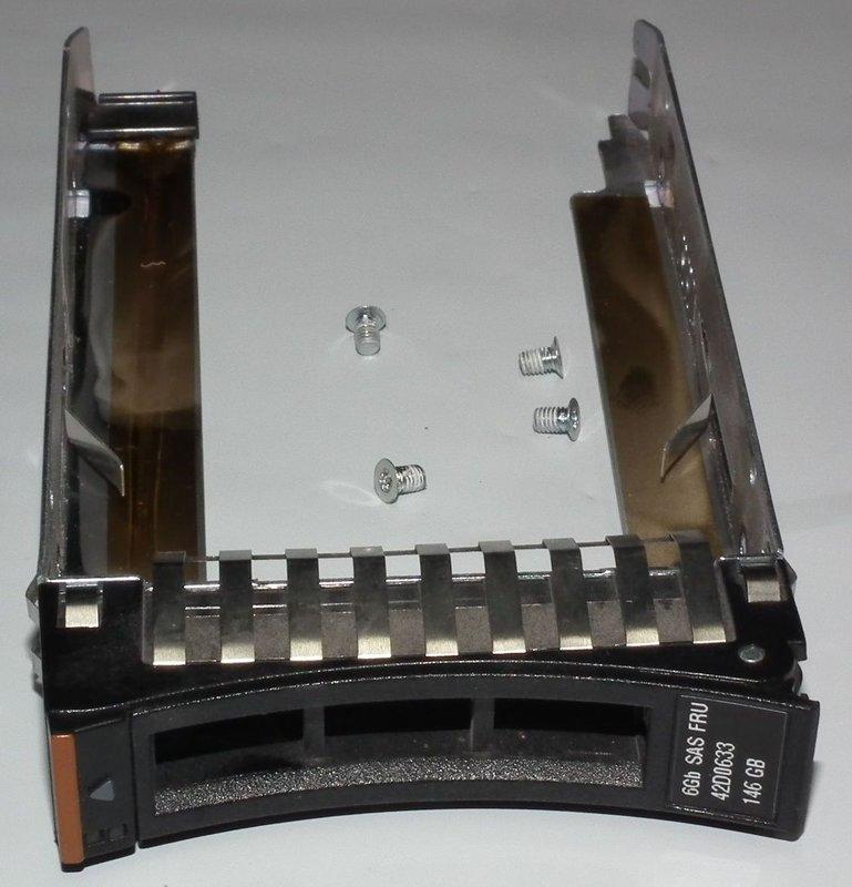 IBM拖盤TRAY 42D0633 SAS硬碟146gb 2.5吋10K 6GB FRU硬碟架15K硬盤架44T2216 | 露天市集 | 全 ...