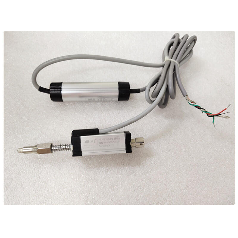 KTR-10 15 25 50 70 300微型自複位電子尺直線位移傳感器電阻尺 | 露天市集 | 全台最大的網路購物市集