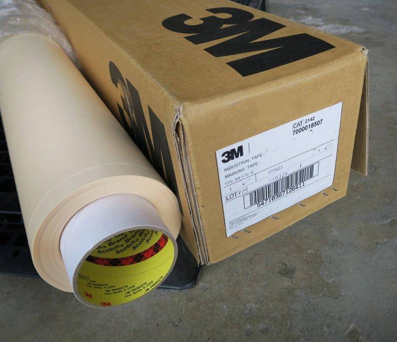 【低價王】3M 2142 遮蔽膠帶 美紋膠帶 耐熱紙膠帶 3M膠帶 烤漆膠帶 耐溫膠帶 抗油抗溶劑【高黏耐溫180度】 | 露天市集 | 全台最大的網路購物市集