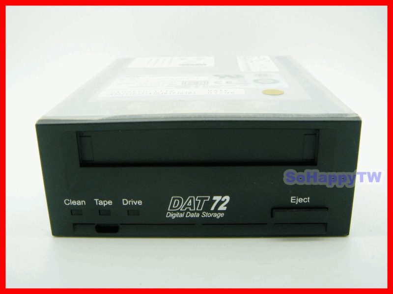 【SoHappyTW賣場】DAT72 DDS5 36/72GB 4mm Internal SCSI 內接式磁帶機 LKM-DE4H-5 ...