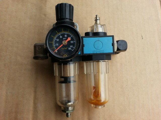 FRL-600空氣調理設備 Air Control 3/4" F+R+L 三點式 | 露天市集 | 全台最大的網路購物市集