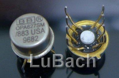 OPA627SM 解析版 軍規金封金腳(可用於神獸系列, Dr.DAC2) 單op | 露天市集 | 全台最大的網路購物市集