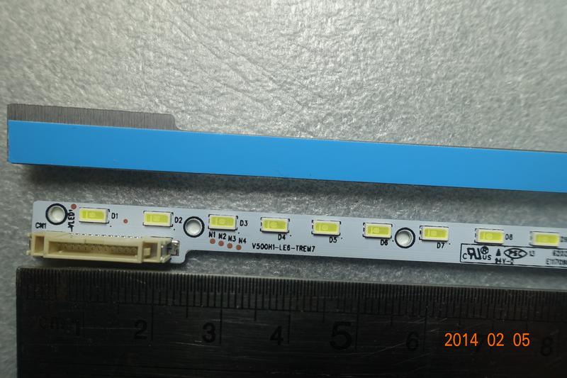 【尚敏】全新 SAMPO 50吋電視 EM-50BT15D LED燈條 V500H1-LE6-TREM7 | 露天市集 | 全台最大的網路購物市集