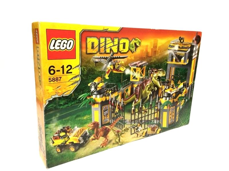 樂高LEGO DINO恐龍系列#5887盒組 | 露天市集 | 全台最大的網路購物市集