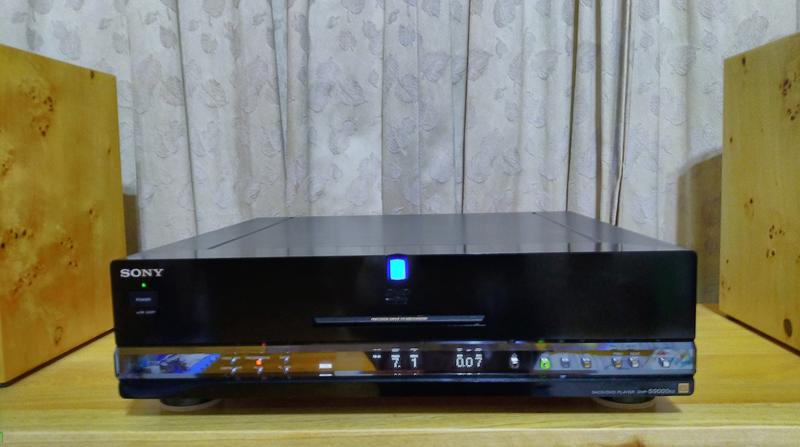 Sony dvp s9000es | 露天市集 | 全台最大的網路購物市集