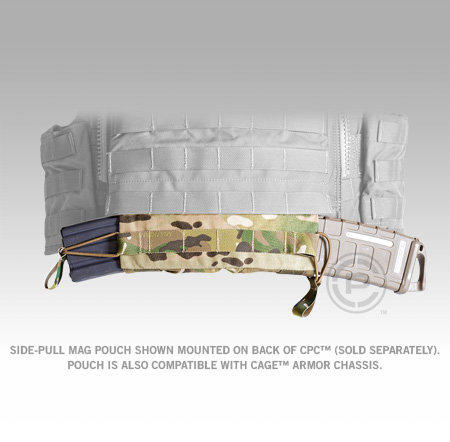 CP CRYE PRECISION CPC Side-Pull Mag Pouch 現貨中 | 露天市集 | 全台最大的網路購物市集