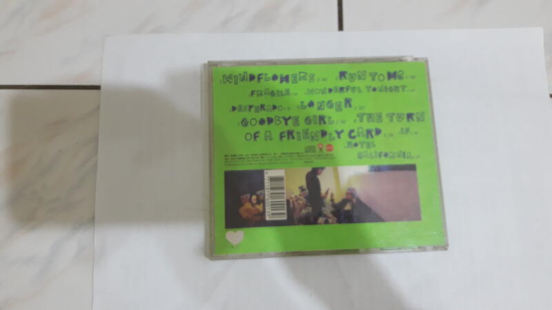 齊秦 虹樂團 LONGER 附歌詞 上華國際 東方唱片 盒分開 CD專輯 二手 B43 | 露天市集 | 全台最大的網路購物市集