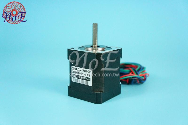 [優佾] 42 步進馬達 L47 NEMA17 43N-cm SM42HT47-1684A ＜233-0002＞ | 露天市集 | 全台最大的 ...