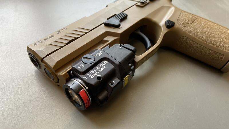 ^^上格生存遊戲^^ Streamlight TLR-8AG 500 流明+激光綠雷射小巧功能強大的戰術武器槍燈 | 露天市集 | 全台最大的 ...