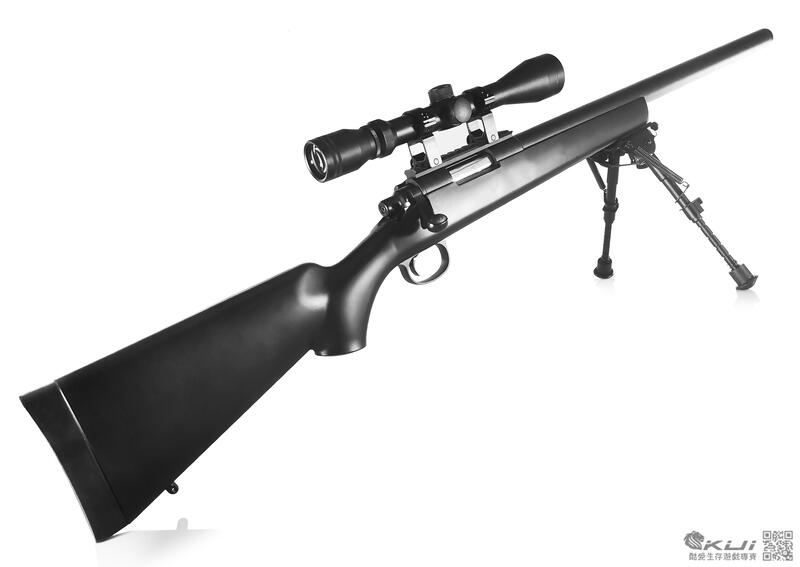 【KUI】零阻力重管版~HFC VSR11 空氣手拉狙擊槍，VSR10 空氣長槍（可改瓦斯動力）32870、47158 | 露天市集 | 全台 ...
