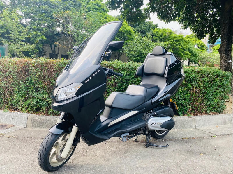 Adiva 亞帝發 AD2 400 2017出廠 19領牌 敞篷 | 露天市集 | 全台最大的網路購物市集