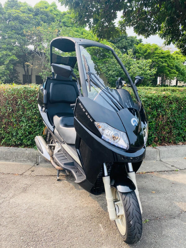 Adiva 亞帝發 AD2 400 2017出廠 19領牌 敞篷 | 露天市集 | 全台最大的網路購物市集