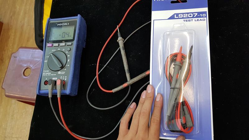 【全電行】高雄HIOKI 專賣│HIOKI L9207-10 電表測試線 DT425X DT428X | 露天市集 | 全台最大的網路購物市集