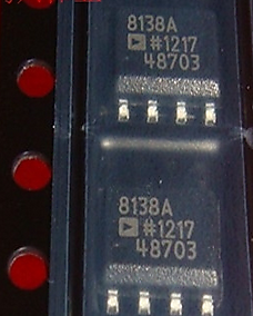 AD8138ARZ 8138A 貼片SOP-8 低失真差分ADC驅動器 [341551]W81-200115 | 露天市集 | 全台最大的網路購物市集