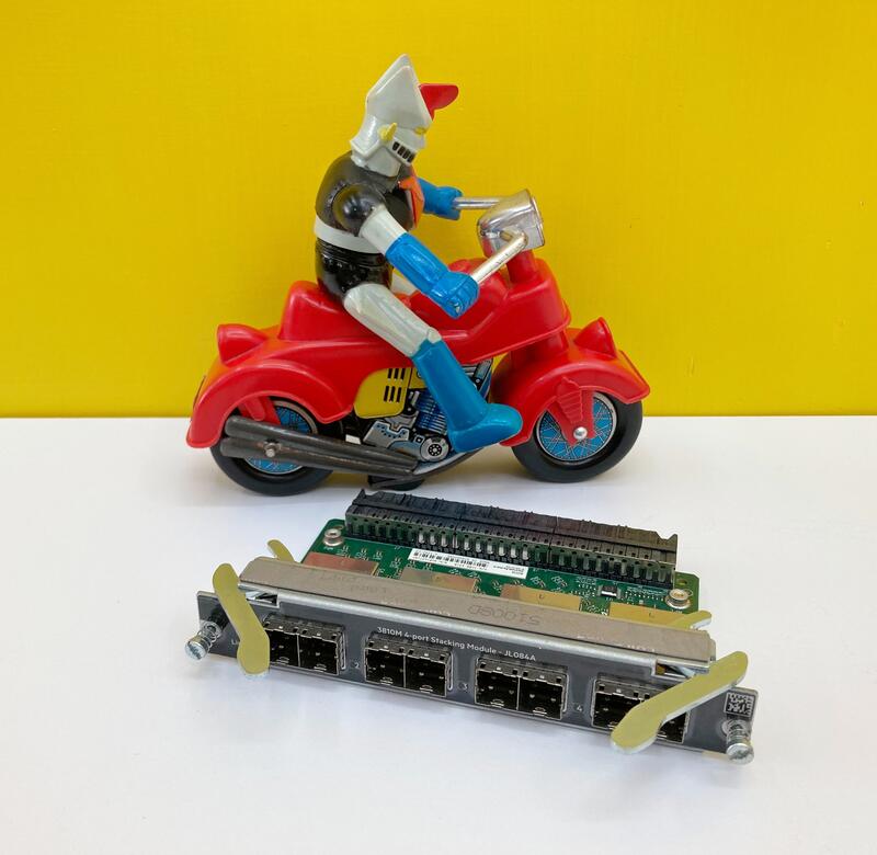 HP HPE Aruba JL084A 4-Port Stacking Module For 3810M | 露天市集 | 全台最大的網路購物市集