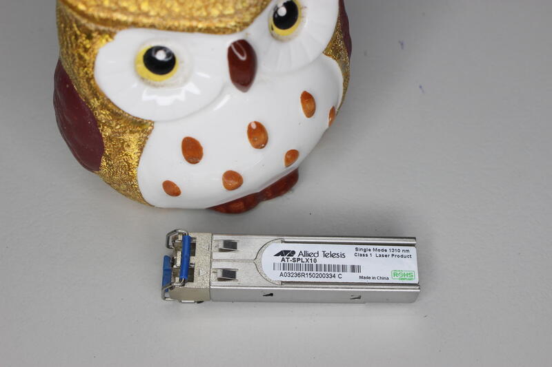 Allied Telesyn AT-SPLX10 1310nm 1000BASE-LX SFP | 露天市集 | 全台最大的網路購物市集