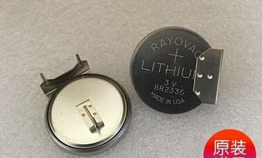 雷諾威原裝鋰電池RAYOVAC BR 2335 3V 帶 3腳焊腳 直購價格非1元 | 露天市集 | 全台最大的網路購物市集