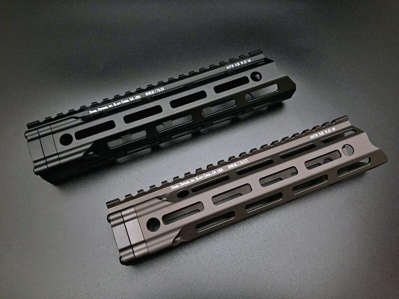 DD style MFR Mlok 9.0 | 露天市集 | 全台最大的網路購物市集