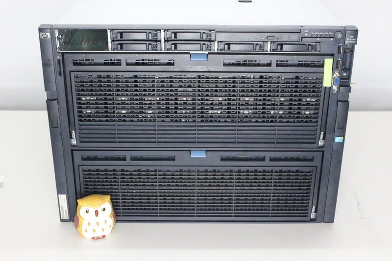 HP ProLiant DL980 G7 Server | 露天拍賣