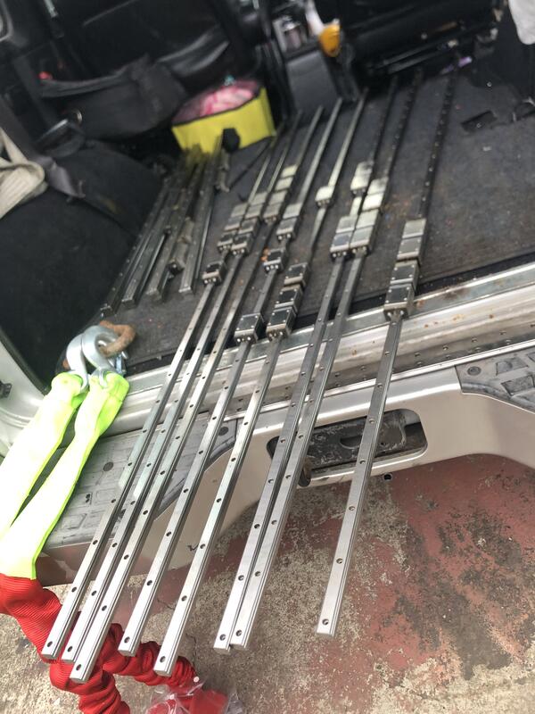 NSK LS15 線性滑軌 | 露天市集 | 全台最大的網路購物市集