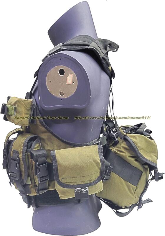 SOE S.O.E CQB LBV 戰術背心(FORCE RECON SEAL USMC BDS EAGLE LBT) | 露天市集 | 全台 ...