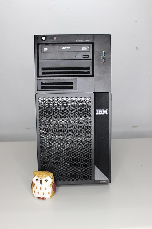 IBM X3100 M5 /E3-1220V3/4G/AC POWER | 露天市集 | 全台最大的網路購物市集