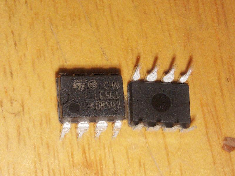 [含稅]全新原裝正品 L6561 直插 DIP-8 電源管理IC 正品 | 露天市集 | 全台最大的網路購物市集