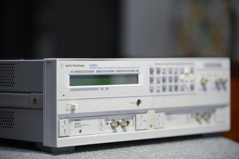 [Trigger]保固3個月，Agilent E5263A/E5291A/E5290A 2ch IV Analyzer | 露天市集 | 全台 ...