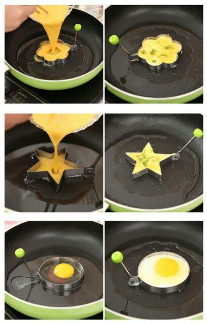 加厚不鏽鋼煎蛋模 創意煎蛋模具 煎蛋模具 廚房 烘培 | 露天市集 | 全台最大的網路購物市集