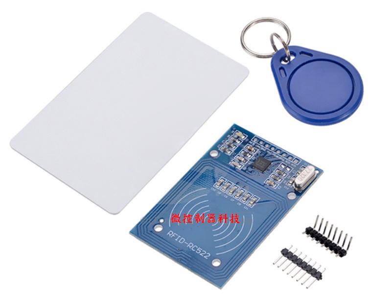 【微控】含稅附發票、NXP (Philip) RC522 13.56MHz RFID 模組 Arduino 範例 | 露天市集 | 全台最大的 ...