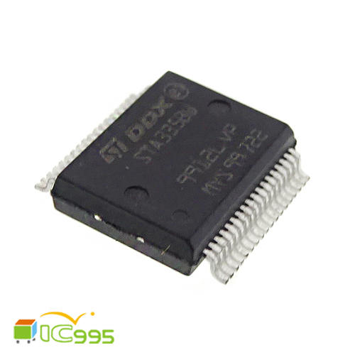 STA335BW SSOP-36 音頻 伴音 功放 IC 芯片 壹包1入 #2348 | 露天市集 | 全台最大的網路購物市集