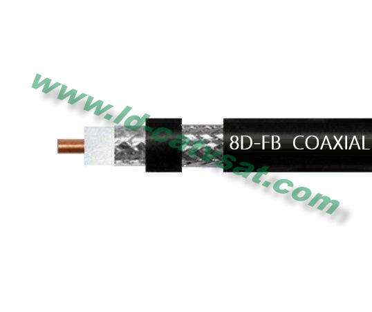 台灣製8D-FB(8D-SFA )無線電 基地台專用 N-TYPE訊號線 50歐姆電纜線8D-FB升級 | 露天市集 | 全台最大的網路購物市集