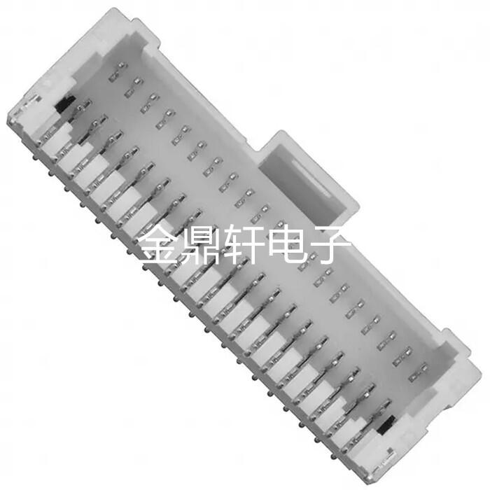 molex連接器 5015714007 501571-4007 40pin針座 1.0mm間距 原裝 | 露天市集 | 全台最大的網路購物市集