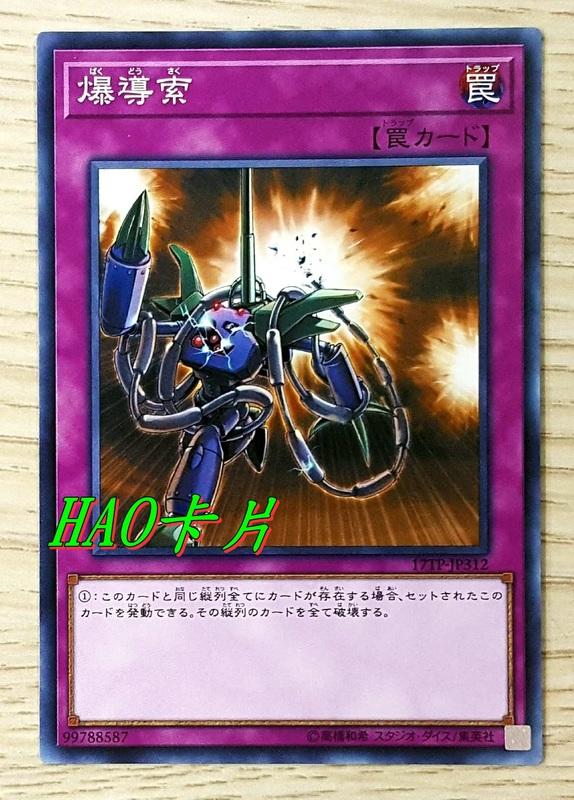 【HAO卡片】日質 17TP-JP312 爆導索 (普卡) | 露天市集 | 全台最大的網路購物市集