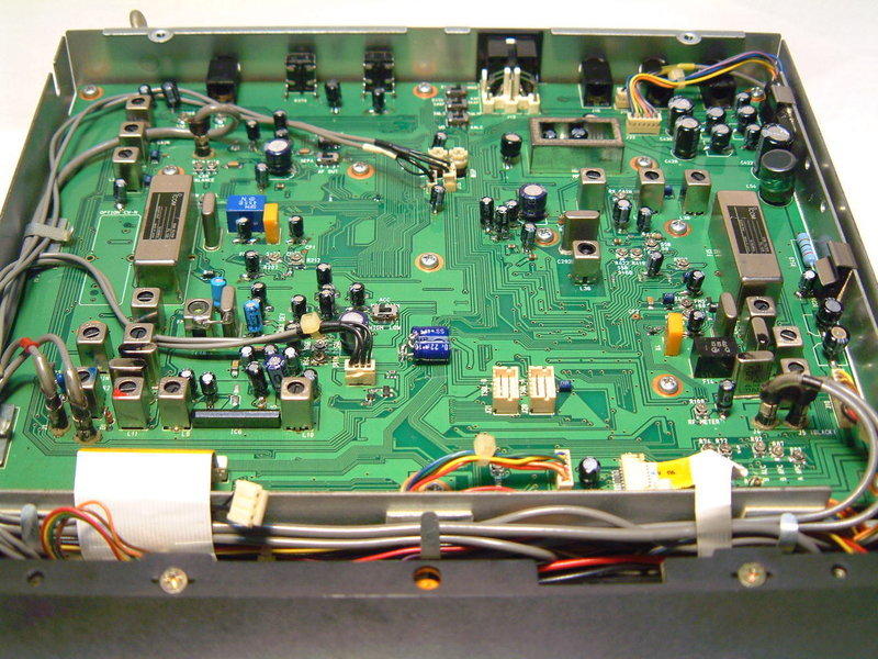 座台機IC-7XX 820H系列重新全機整修儀器調校 高效配色冷光 收發良好功率足〈主機板高級透明防蝕防水氣處理〉可再耐用7年以上 | 露天 ...