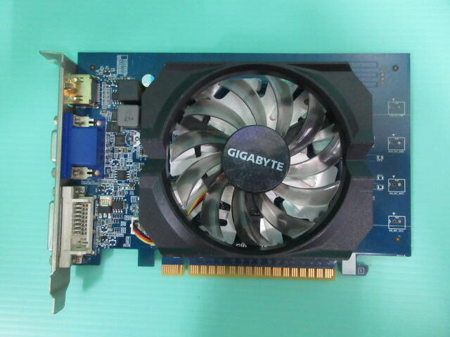 技嘉 GV-N730D5-2GI REV2.0 (GT730 DDR5 2G-64bit) | 露天市集 | 全台最大的網路購物市集