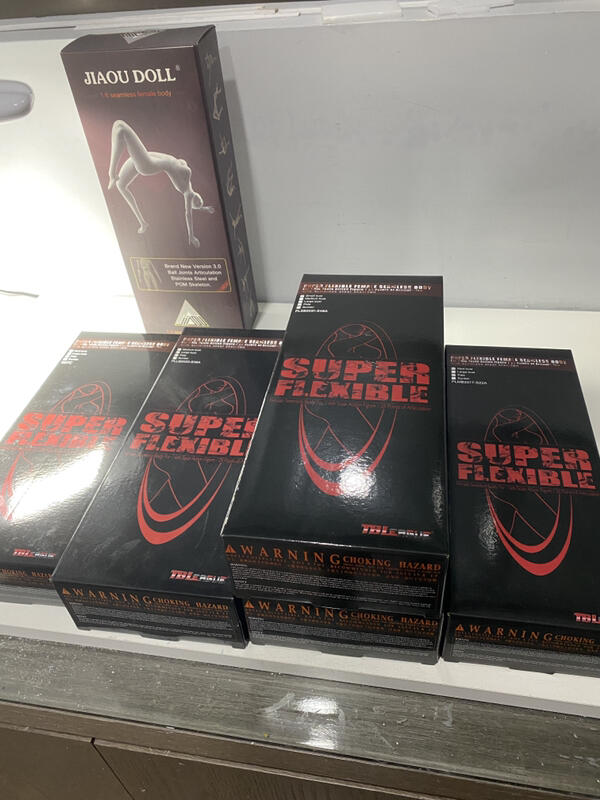 現貨12吋tbleague超魔改素體s07c s22a s38a s46a/另有歐美嵐素體新白肌連腳款 | 露天市集 | 全台最大的網路購物市集