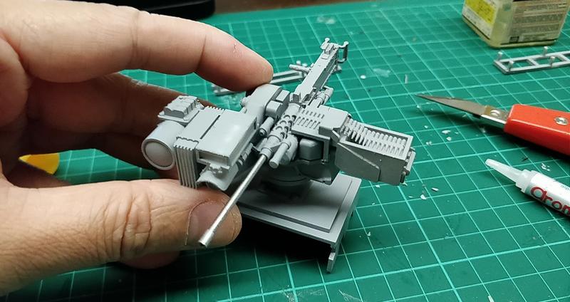 1/16 M1A2T XM153-LP 最新版遙控武器站CROWS 國軍 sep v3 恆龍 田宮 tamiyai) | 露天市集 | 全台最 ...