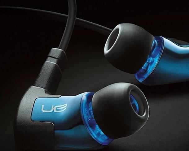 最頂級的專業三重動鐵耳機 UE TF10 pro Ultimate Ears TF10vi Top-Fire動鐵發生單元，頂級音質享受 ...