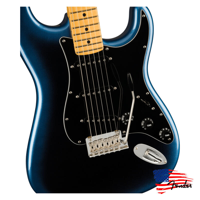 【又昇樂器.音響】Fender USA Professional II Strato DKN 楓木琴頸指板電吉他 | 露天市集 | 全台最大的 ...