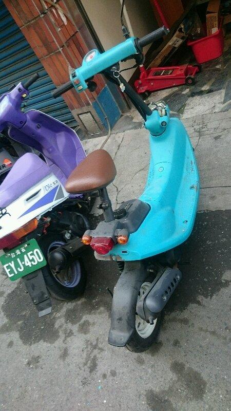 日本 本田機車 zook 50cc～售 | 露天市集 | 全台最大的網路購物市集