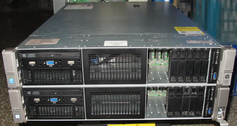 【Monster】 HP Proliant DL380 Gen9 | 露天市集 | 全台最大的網路購物市集