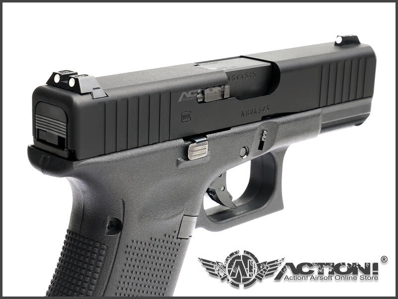 【Action!】現貨免運）VFC GLOCK 45 G45 Gen5 GBB瓦斯手槍 Umarex 授權刻字 | 露天市集 | 全台最大的 ...