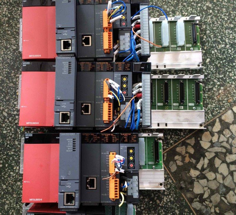 三菱 MITSUBISHI Q系列 PLC Q50UDEHCPU/QJ71E71-100/QJ71UC24N-R4 | 露天市集 | 全台最大 ...