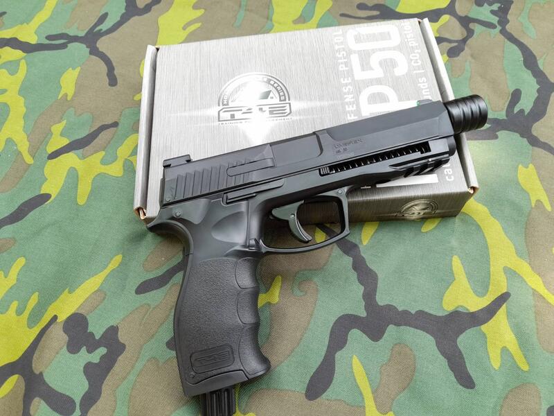 【戰地補給】UMAREX HDP50 HDP-50(特仕版14-15焦耳平方公分) 12.7mm家庭防御手槍&鎮暴槍 | 露天市集 | 全台最 ...